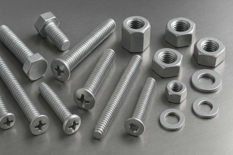 Aluminum Screws and Fasteners from Allied Bolt & Screw - Allied Bolt