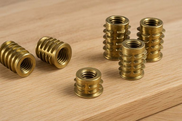 Uses and Benefits of Threaded Brass Wood Inserts - Allied Bolt